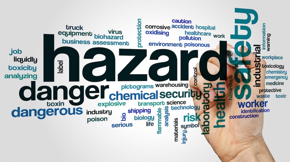 Hazard Recognition | One PaperWorks